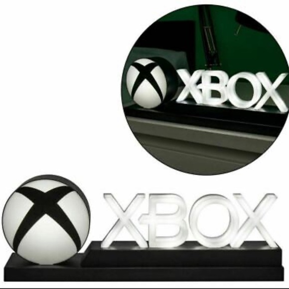 Xbox | Other | Xbox Light Up Icon | Poshmark